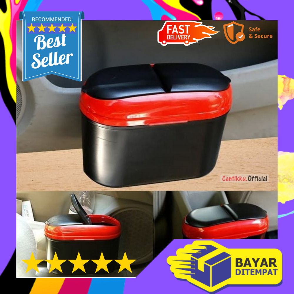 TEMPAT SAMPAH MOBIL TONG SAMPAH MOBIL KOTAK SAMPAH MOBIL (AVANZA XENIA ...