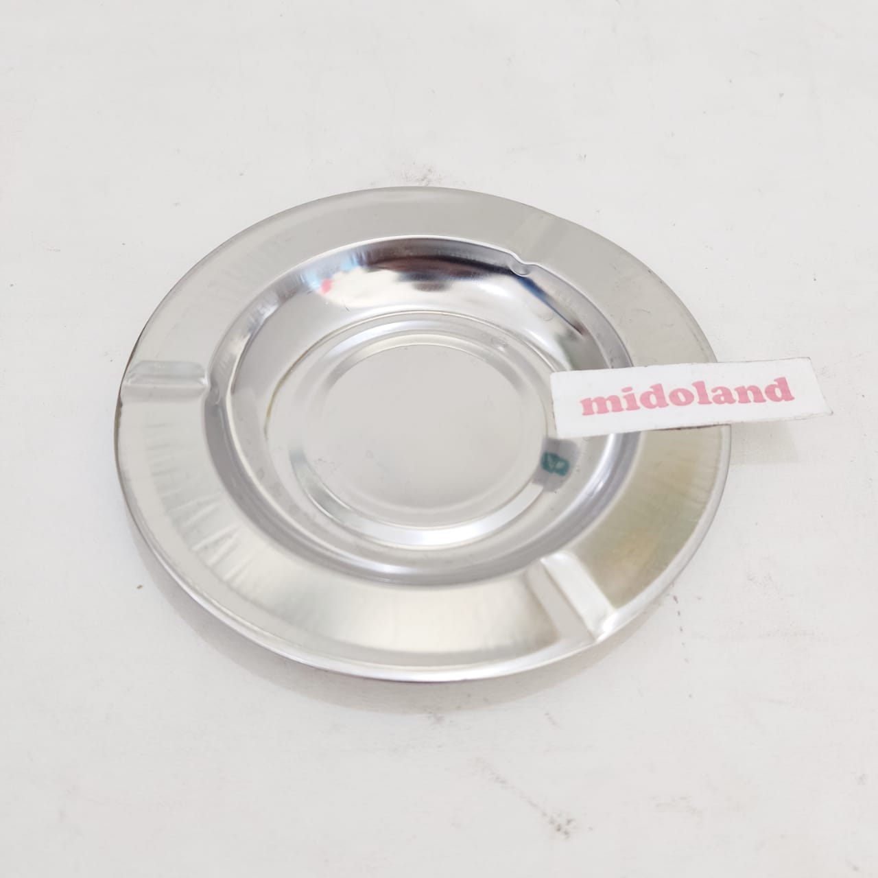 Asbak Besi midoland | Lazada Indonesia