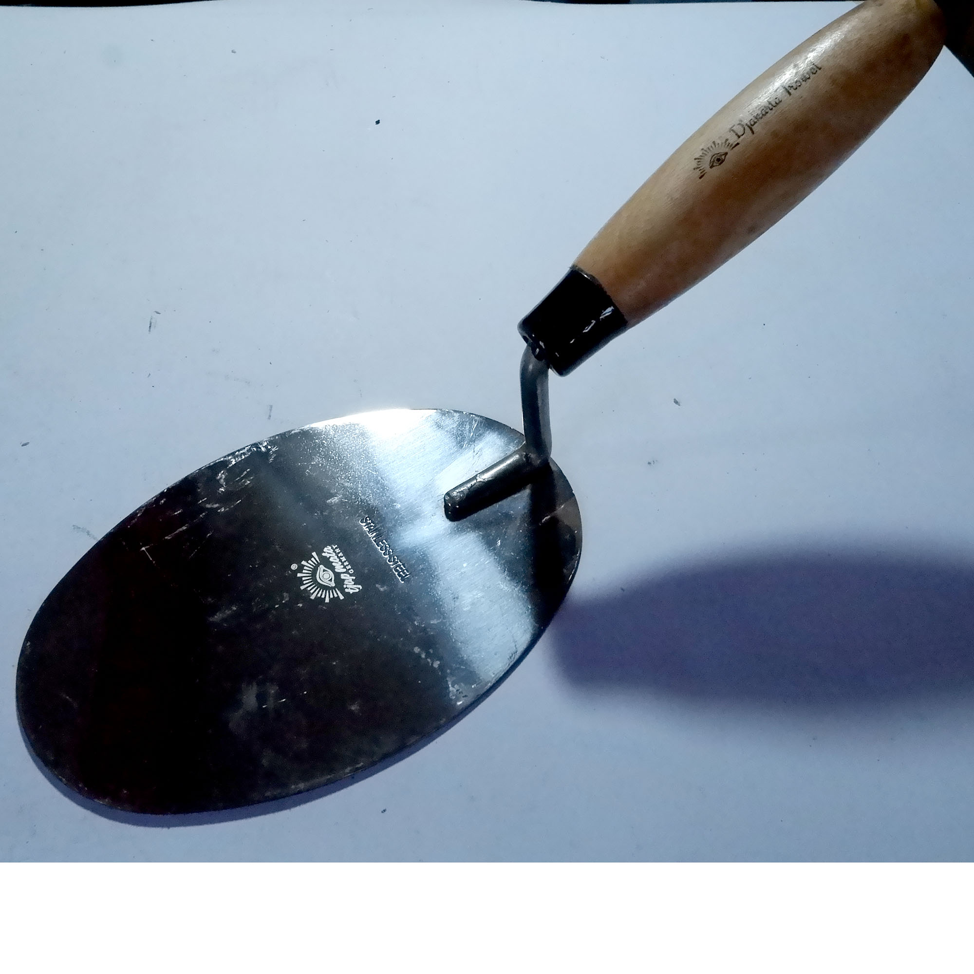 Sendok Semen/Sendok Tembok Tjap Mata 6 | Lazada Indonesia