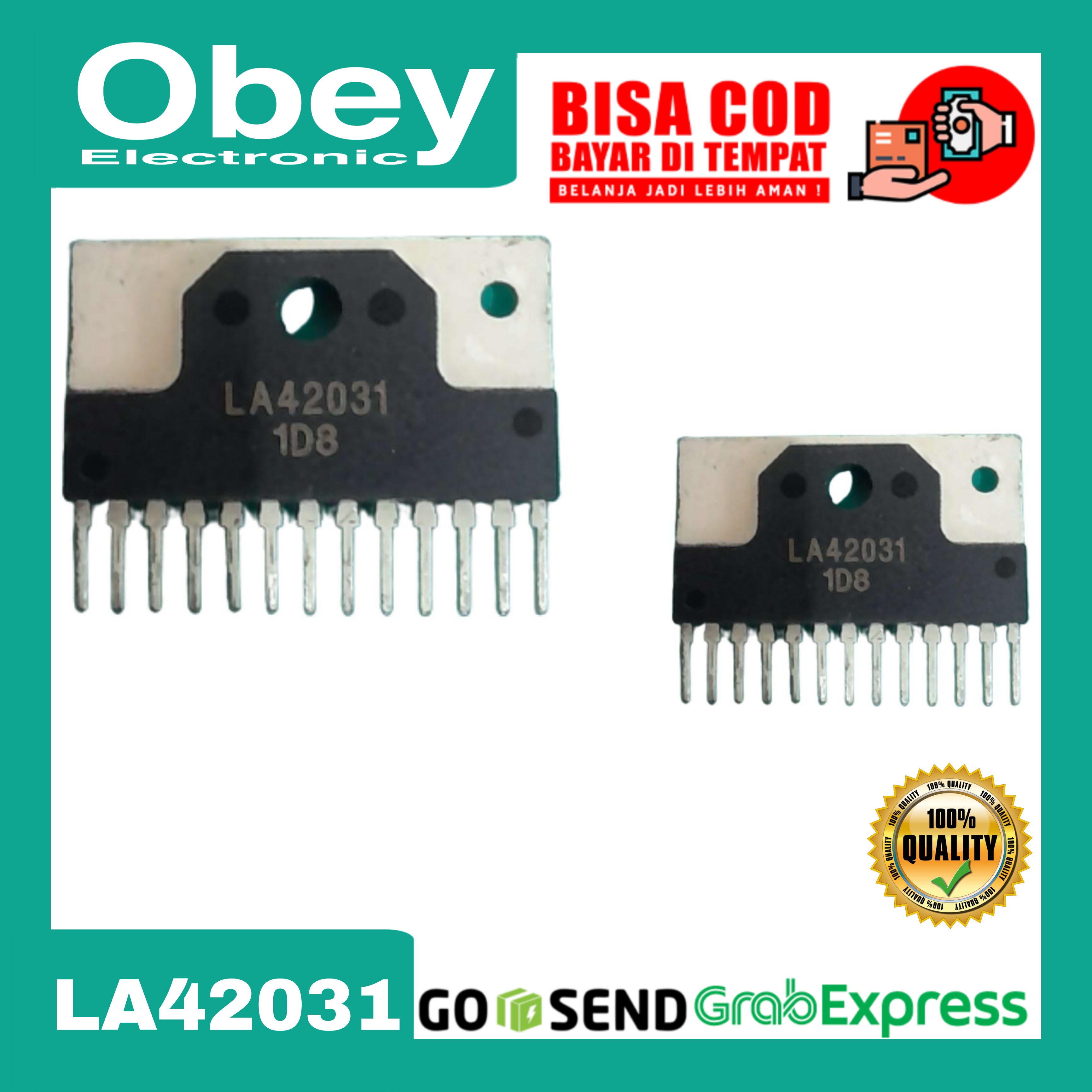 IC LA42031/LA 42031 | Lazada Indonesia