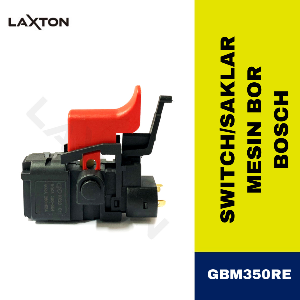 Saklar Switch Mesin Bor Drill Bosch GBM350RE | Lazada Indonesia
