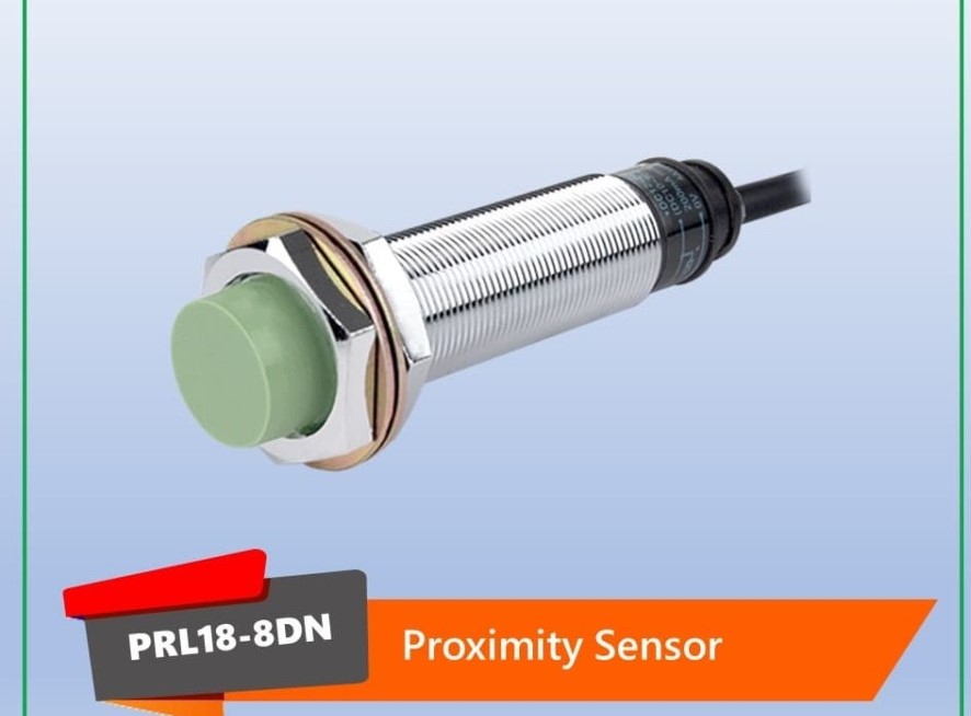 AUTONICS INDUCTIVITE PROXIMITY SENSOR PR18-8DN | Lazada Indonesia