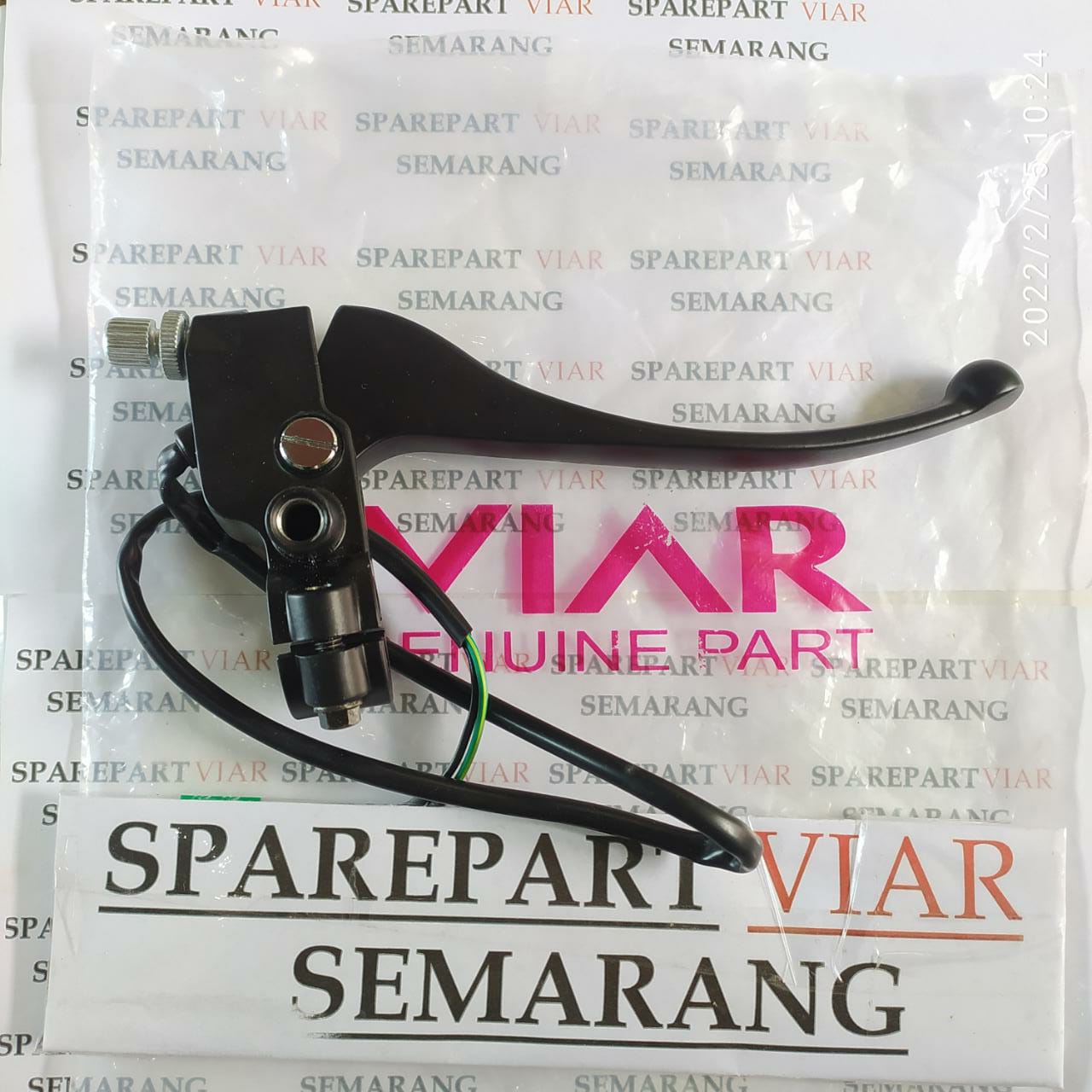 Handle rem depan viar karya handel rem tuas kanan viar karya 150 200 ...