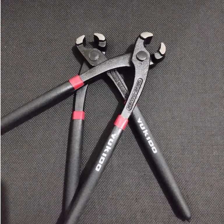 TANG GEGEP 9 INCH TANG CATUT TOWER PINCERS PREMIUM Tang Kakak Tua ...