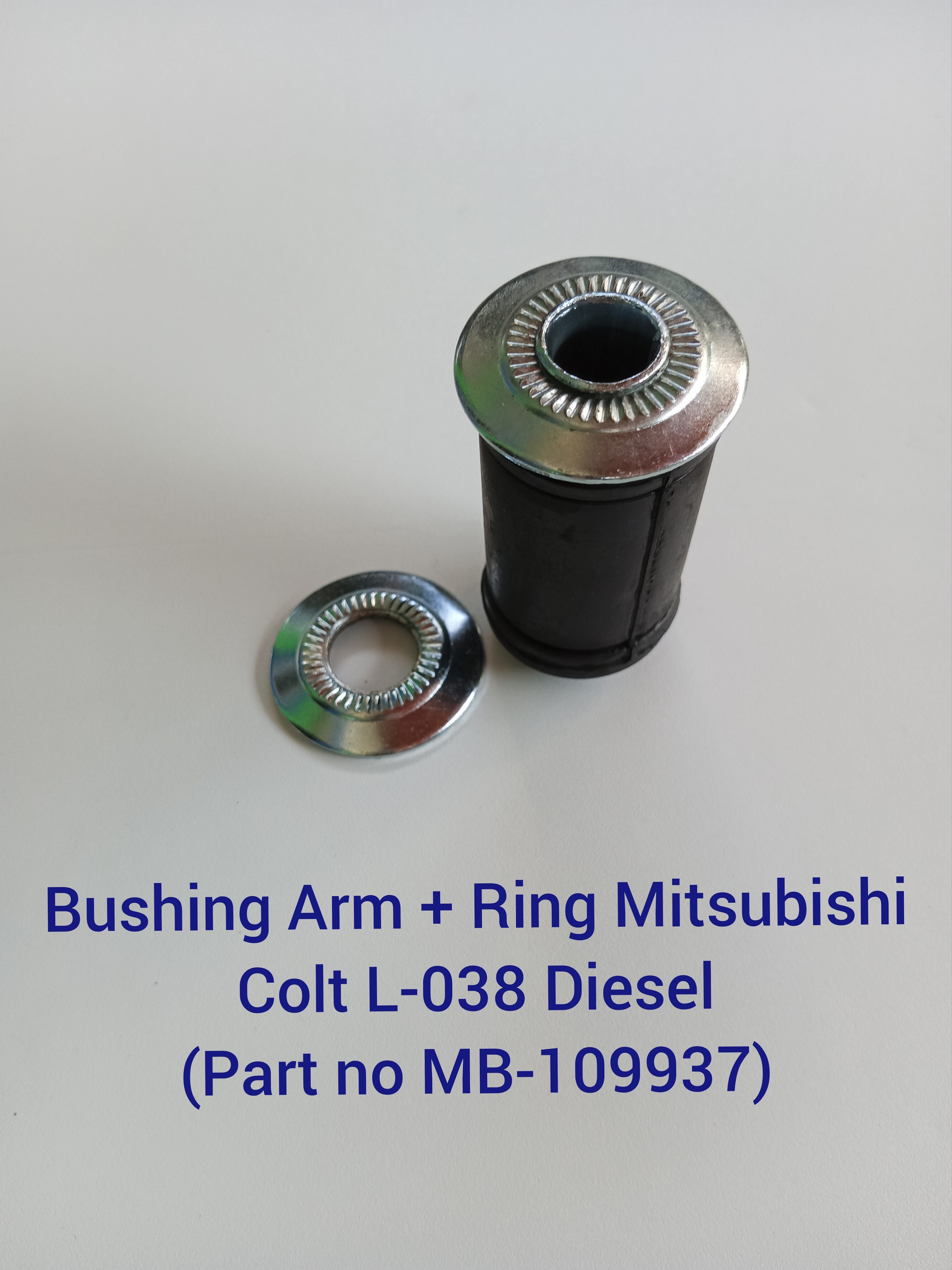 Bushing arm,Bosh Shok dan Bushing Per/ Spring Silent Mitsubishi Colt ...
