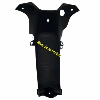 Legshield Tengah Legsil Dek Kunci Kontak Supra Fit New X S 2005-2007 ...