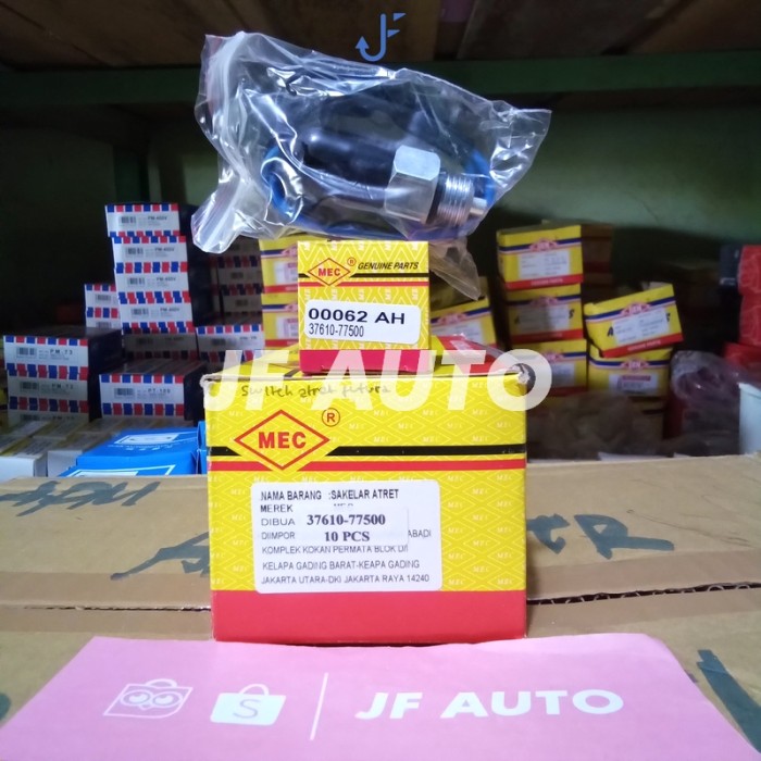 SWITCH ATRET MUNDUR BACK UP MEC FUTURA COLT T120SS ASLI | Lazada Indonesia