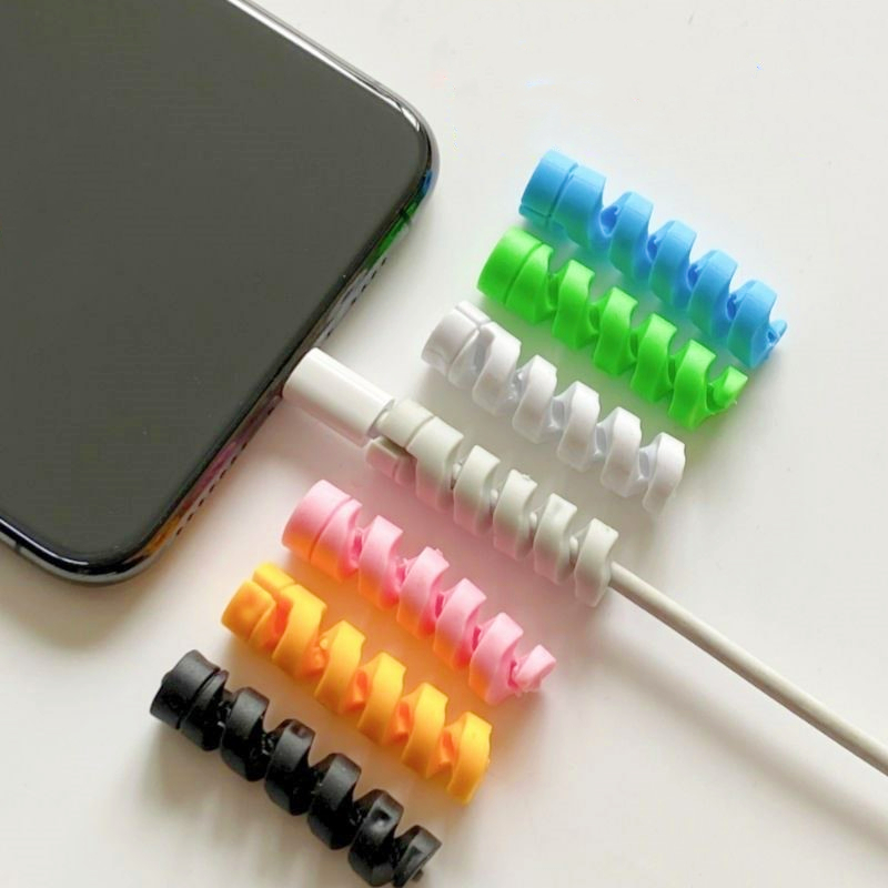 Rain Small and Convenient Universal Cable Protector Cable Protective ...