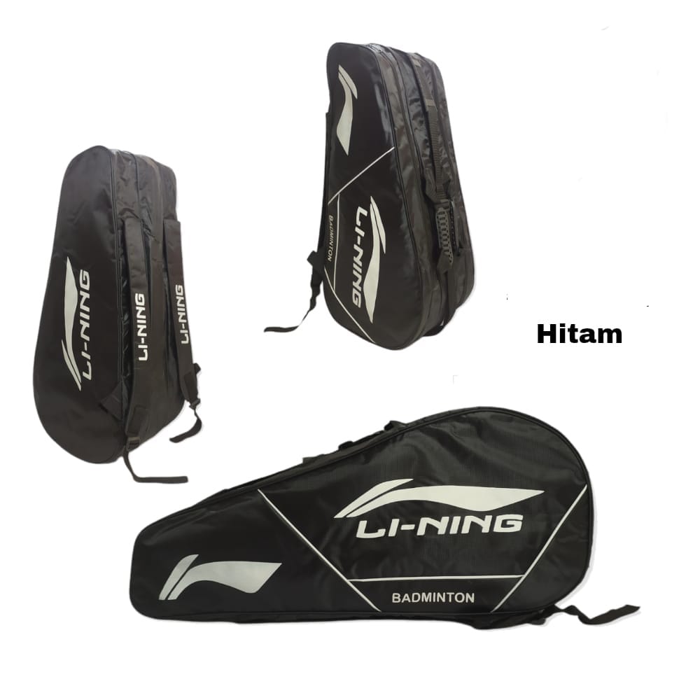 TAS RAKET RANSEL 1R THERMO LN GUARD BADMINTON | Lazada Indonesia