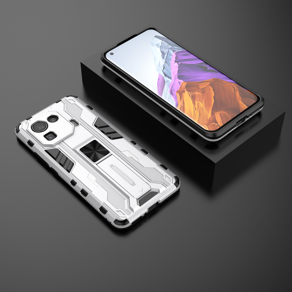 Xiaomi Mi 11 Pro Case , EABUY Supersonic Design Invisible Bracket ...
