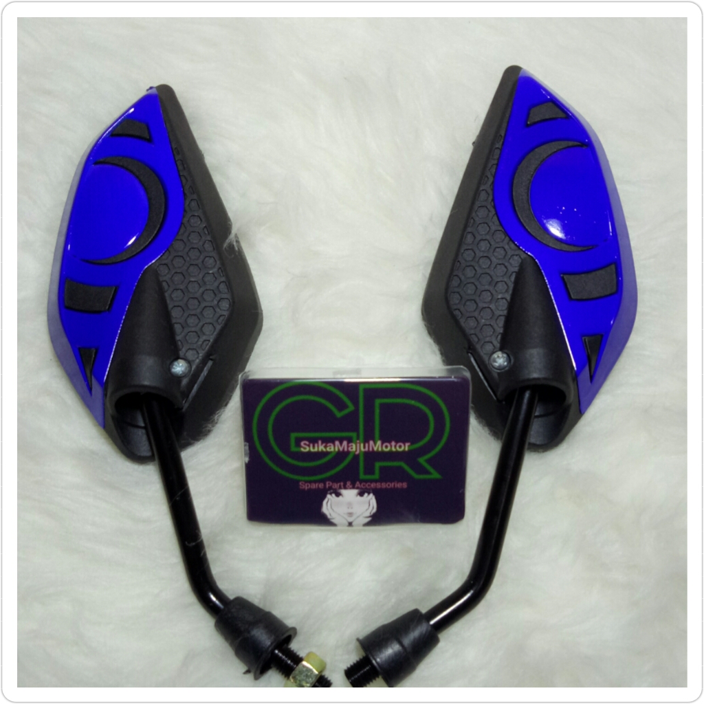 NEW SPION STANDART SPS VARIASI WARNA UNIVERSAL HONDA YAMAHA Nmax,Aerox ...