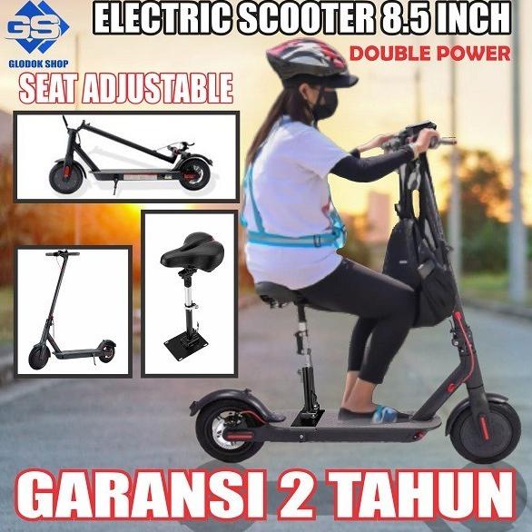 SKUTER LISTRIK / ELECTRIC SCOOTER / HOVER BOARD / NINE BOT | Lazada ...