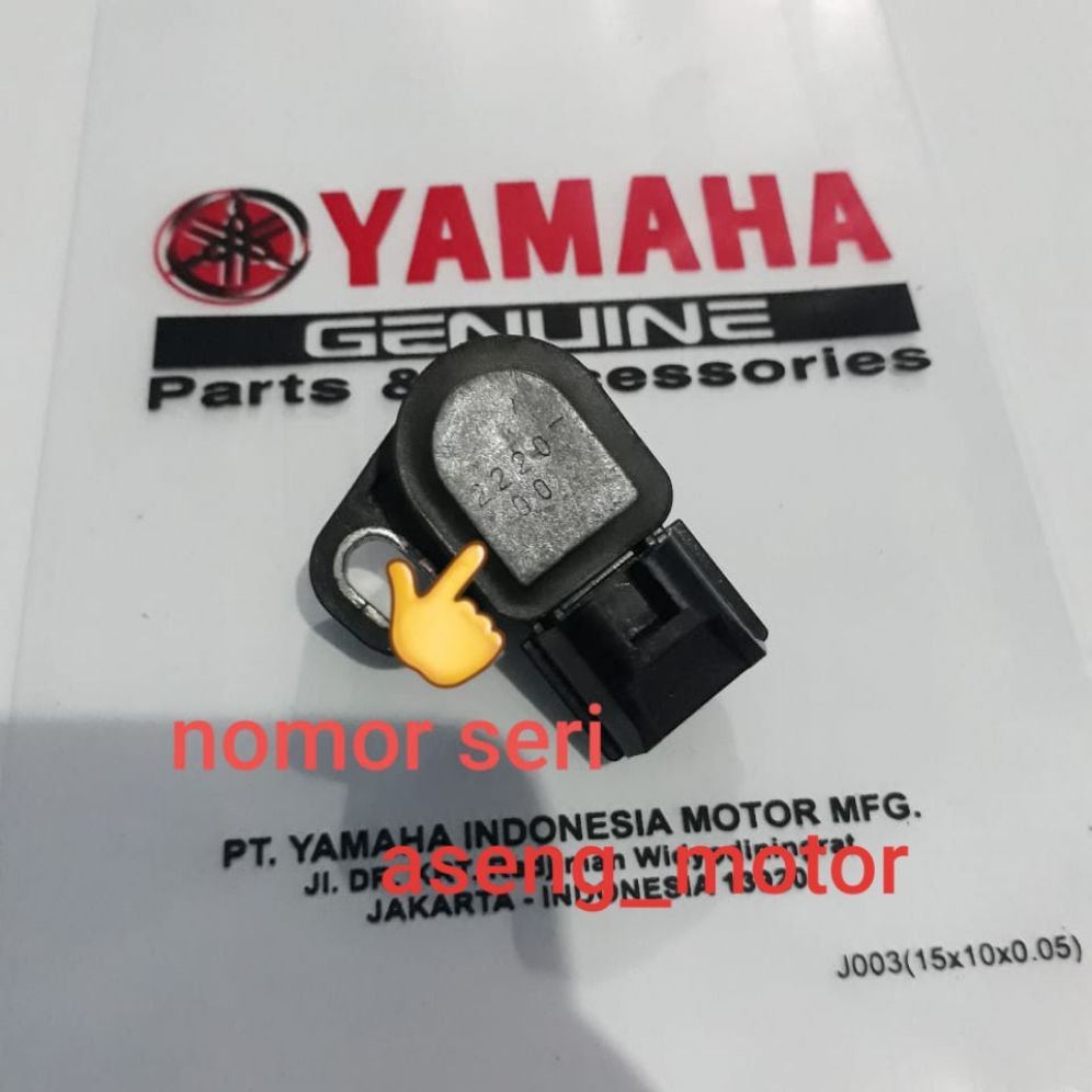 sensor tps gas yamaha xeon jupiter mx karbu karbulator original asli ...
