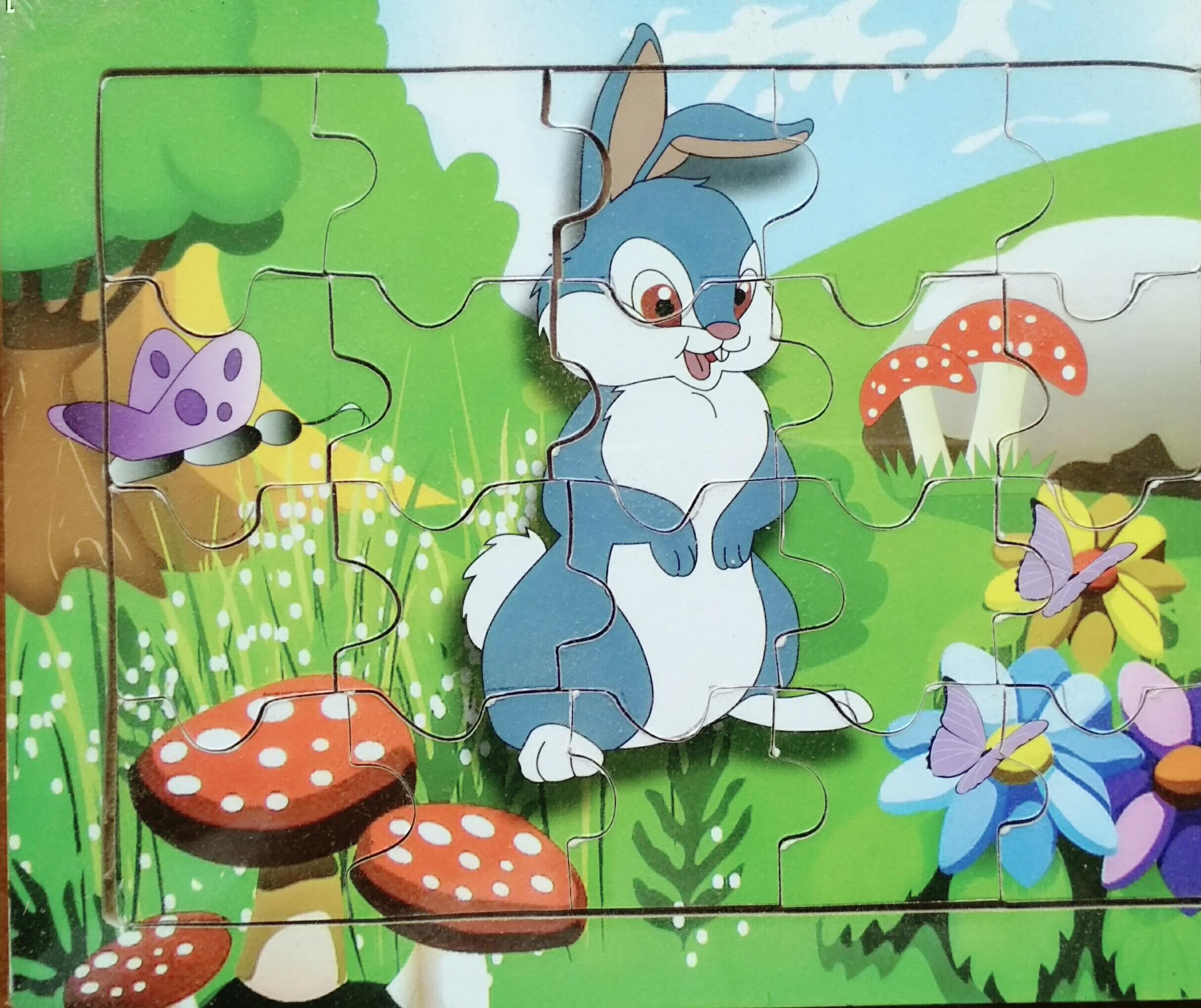 MAINAN EDUKASI PUZZLE KAYU PAJEL KAYU PUZEL KAYU PAZEL KAYU HEWAN ...