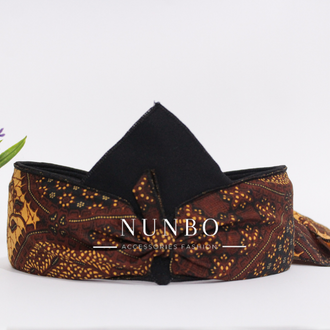 Iket kepala sunda pria udeng sunda blangkon anak laki laki model atas ...