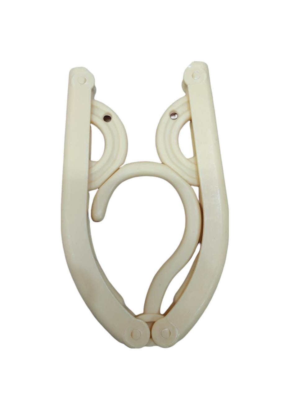 Hanger Hunger Hangger Gantungan Alat Magic Lipat Portable Mini Travel ...