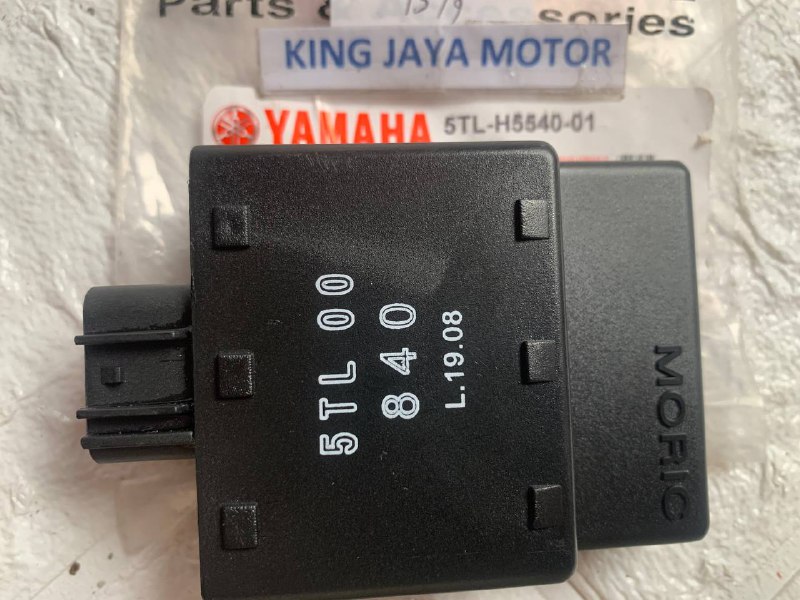 BISA COD : CDI MIO OLD CDI YAMAHA MIO LAMA NOUVO FINO VEGA DLL ( CDI ...