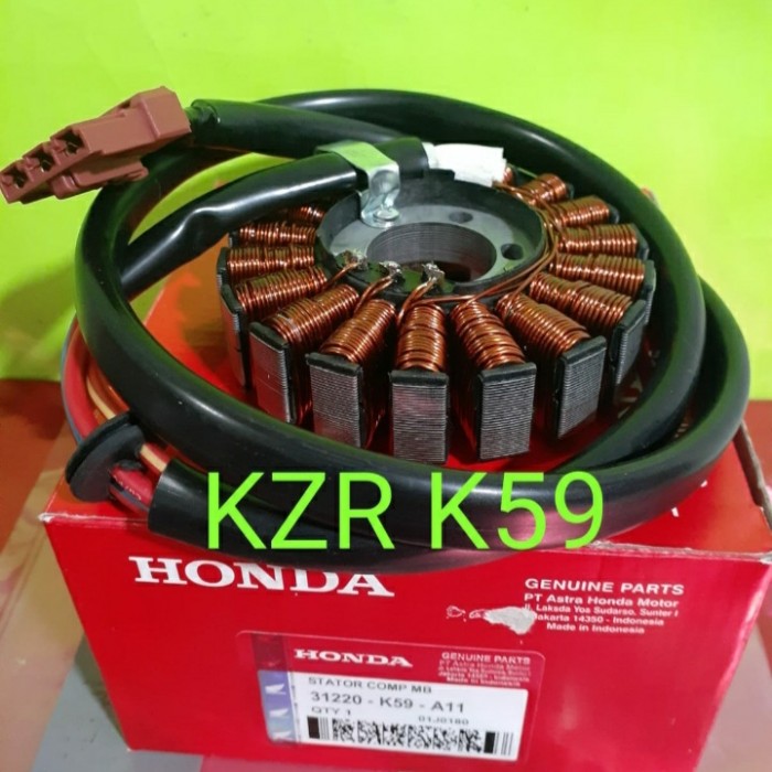 Spull Spul Vario 150 Vario 125 injeksi KZR (BMMOTOR) | Lazada Indonesia