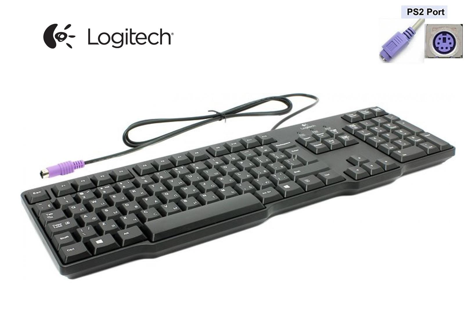 Logitech Keyboard K100 | Lazada Indonesia