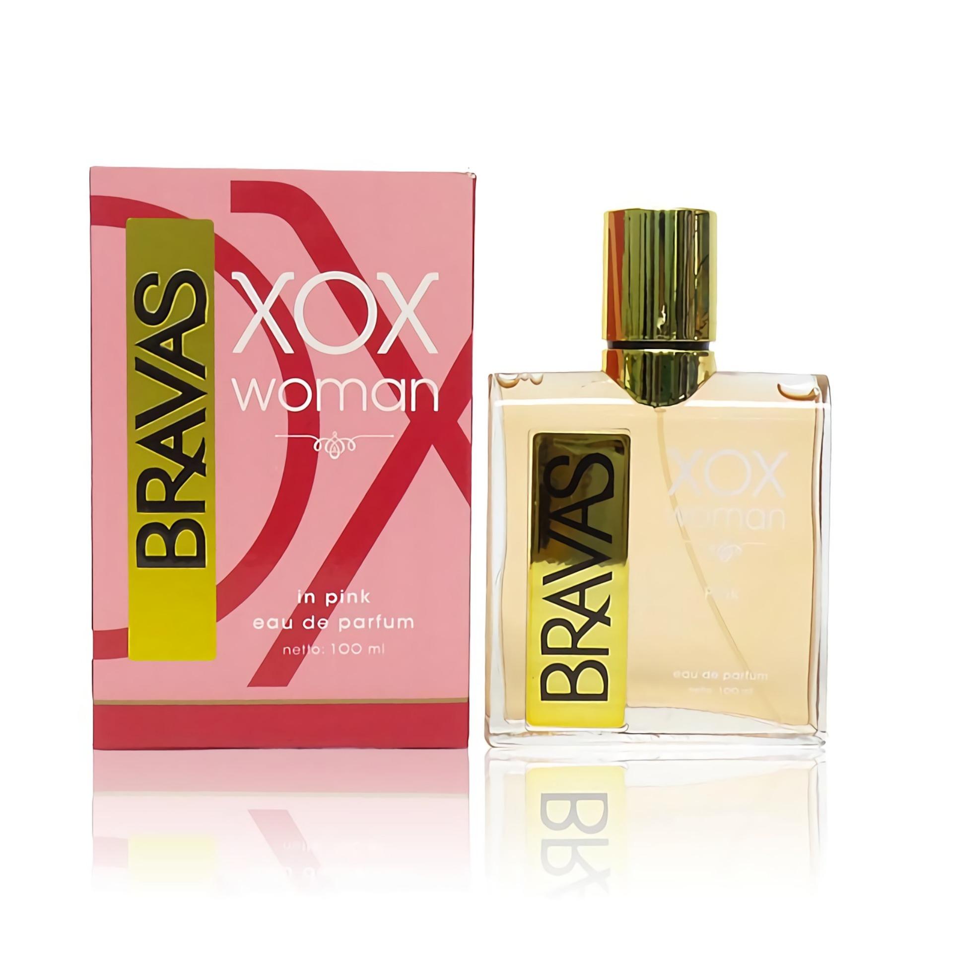 BRAVAS XOX Woman Eau De Parfum - 100ml | Lazada Indonesia