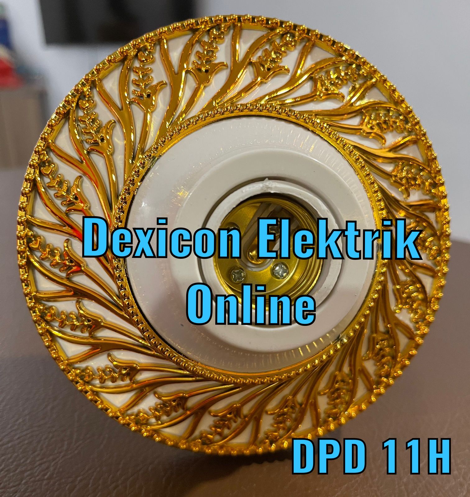 Fitting Plafon Modern - Fitting Lampu - Jual Fitting Lampu Hias ...