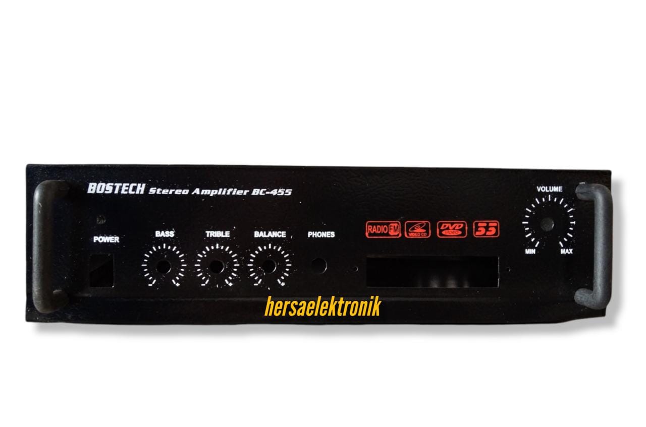 box power amplifier usb bc-455 box amplifier bc-455 usb | Lazada Indonesia