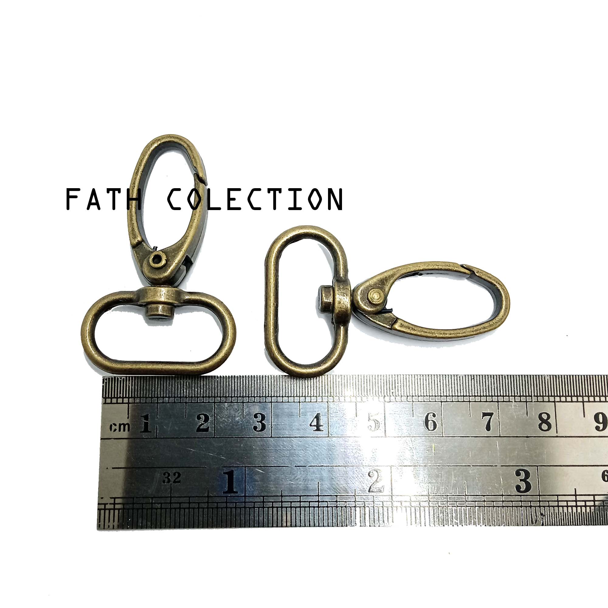 KAITAN TAS BESI / KEW KEW KAIT TAS 2 CM MURAH | Lazada Indonesia