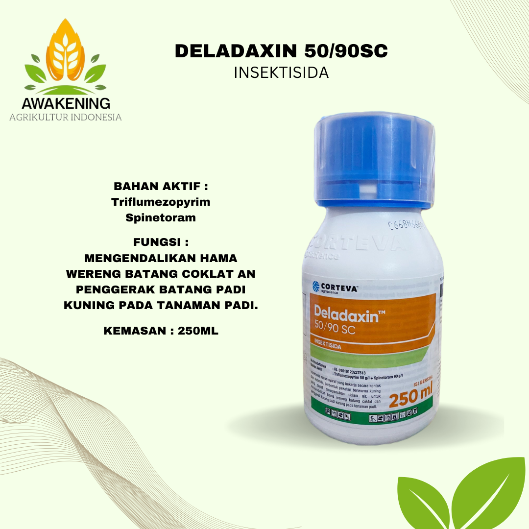 DELADAXIN 50/90SC 250ML INSEKTISIDA | Lazada Indonesia