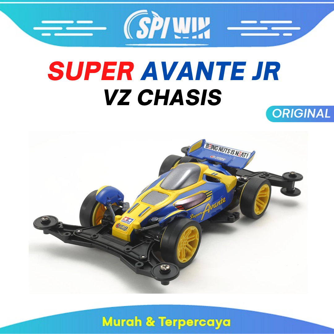 Tamiya Original Super Avante JR Mini 4WD Medium Wheels TKOB | Lazada ...