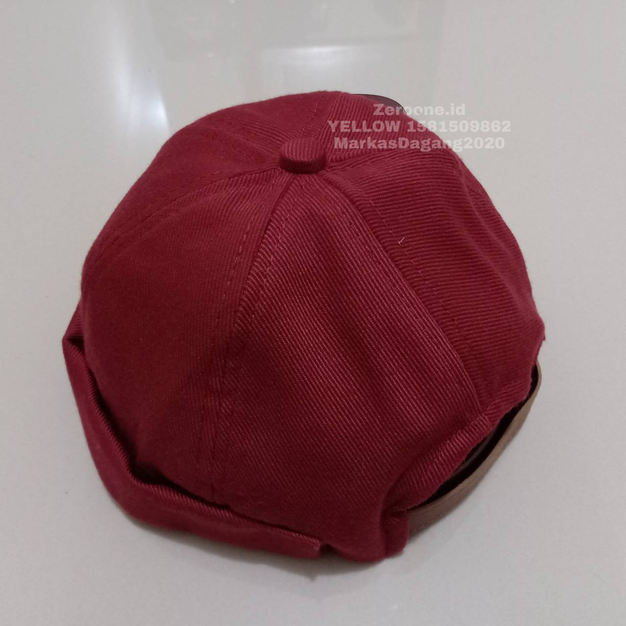 Peci Miki Hat Mikihat / Peci Hijrah Kopiah / Peci UAS / Dewasa | Lazada ...