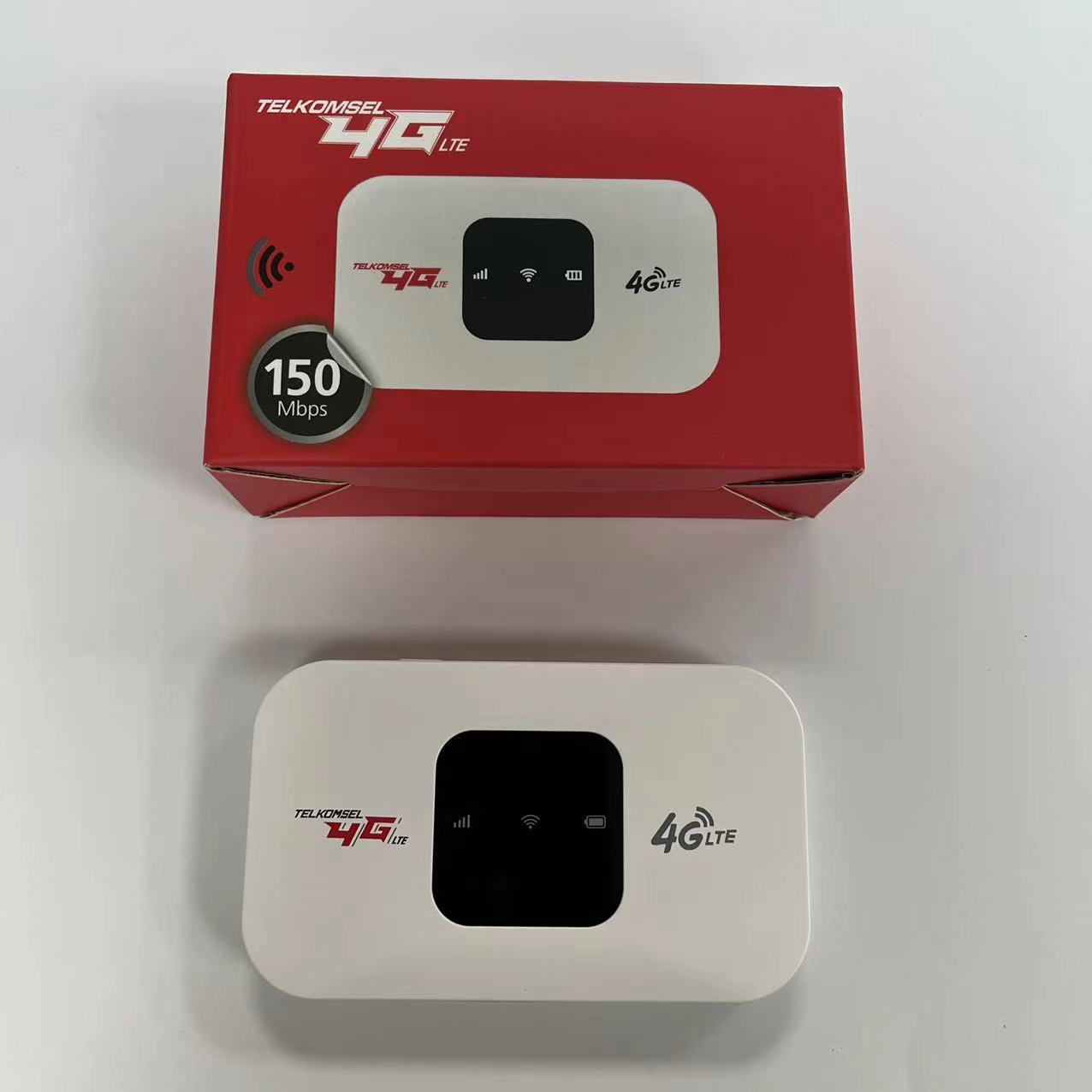 Modem Usb 4G TELKOMSEL 500Mbps Wifi Mifi All Operator Portable 4G/3G ...