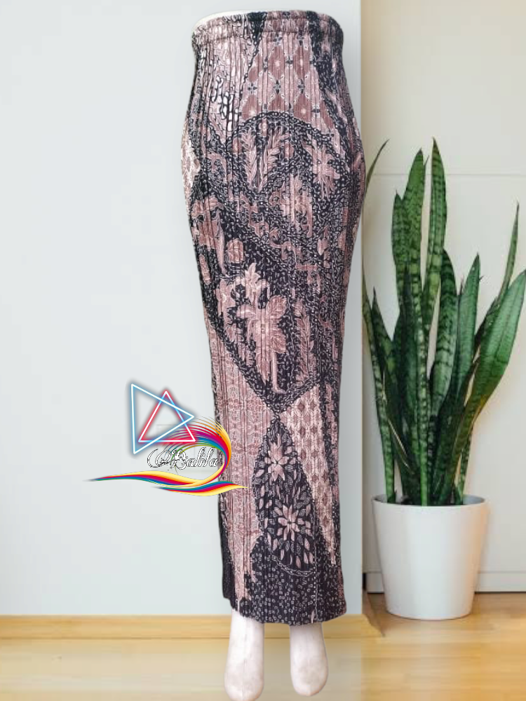 (Bali.la) rok plisket kebaya - rok kebaya - rok batik bawahan kebaya ...