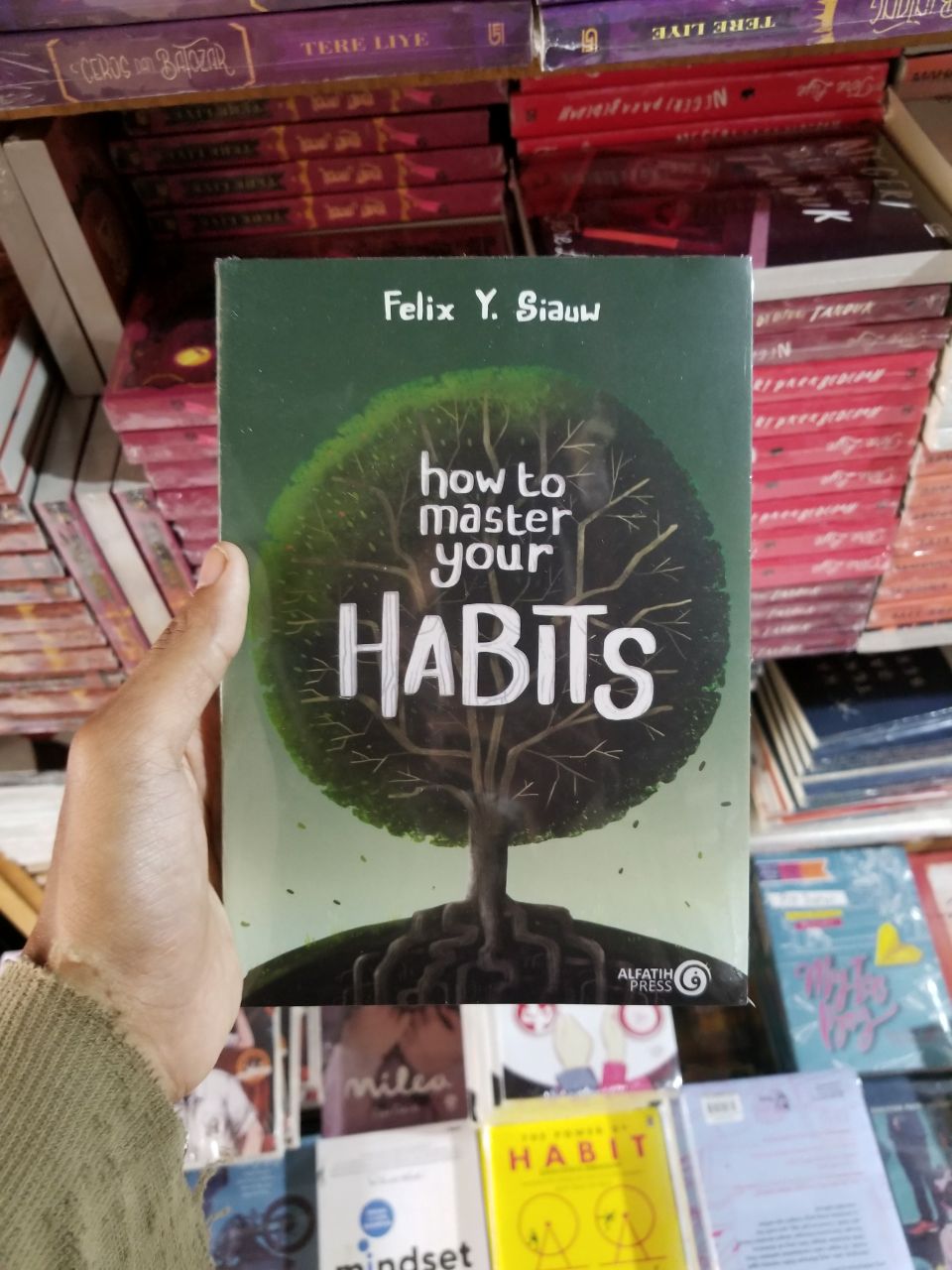 Buku How To Master Your Habits by Felix Y Siauw | Lazada Indonesia