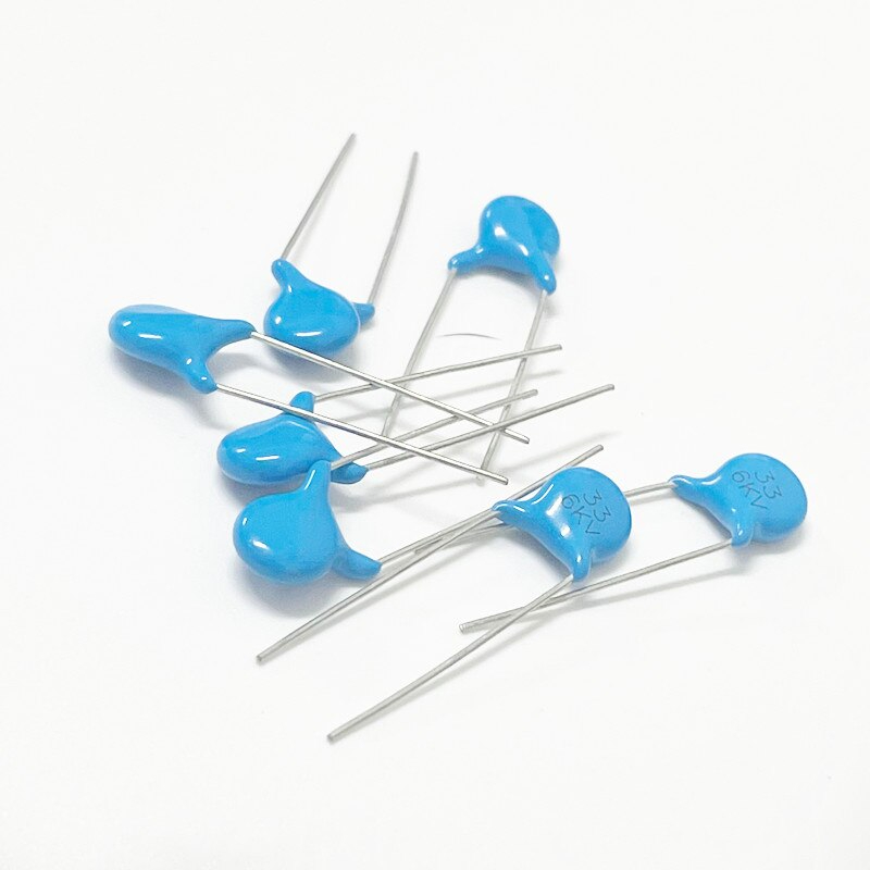 Kapasitor Keramik BIRU Capacitor Ceramic BERBAGAI NILAI | Lazada Indonesia