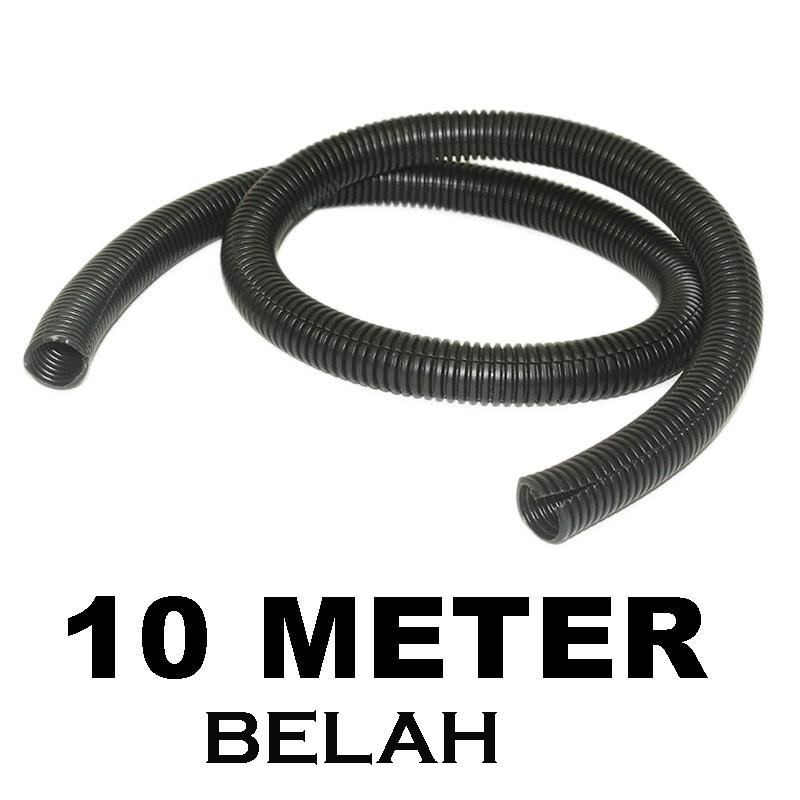EELIC SEK-B2CM SELANG FLEXIBLE BELAH PILIHAN PANJANG 1M 2M 3M 5M 10M KABEL FLEKSIBLE PIPA ...