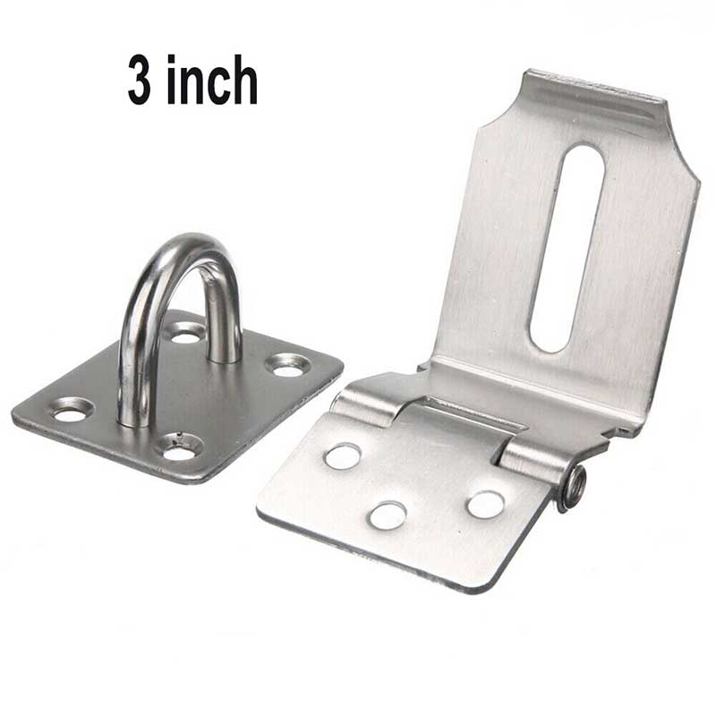 3 Inch Overpal Siku Kecil / Kunci Pintu Overpal SUS 304 Stainless ...