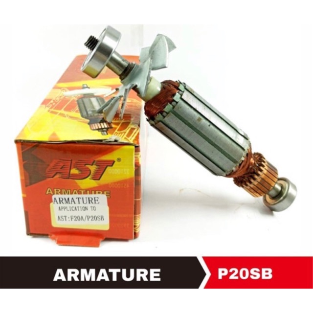 Armature / angker pasah hitachi P20SB AST | Lazada Indonesia
