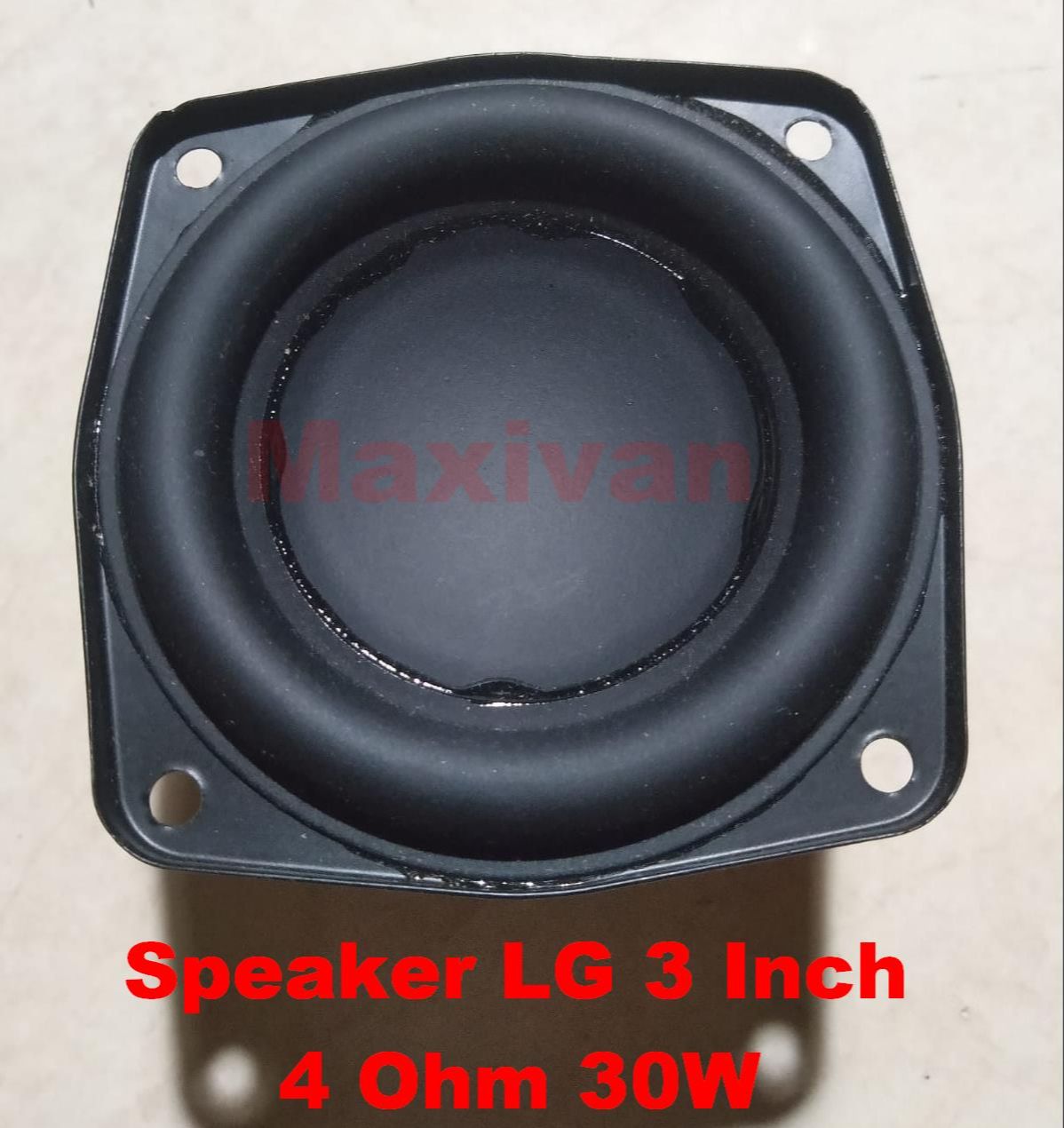 Speaker LG 3 Inch Subwoofer 4 Ohm 30 Watt Versi Mini JBL Boombox 2 | Lazada Indonesia