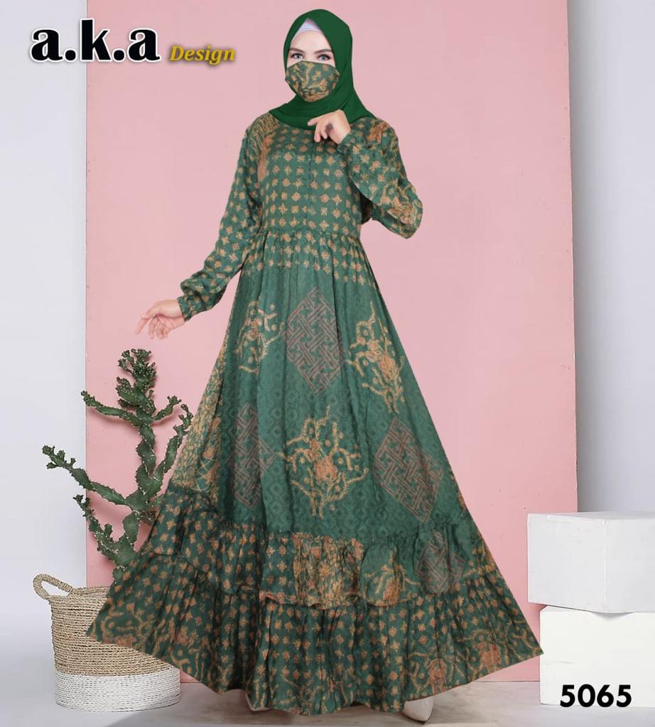 [COD] GAMIS BATIK PREMIUM/GAMIS ORIGINAL A.K.A BATIK VISCOSE SUTRA ...
