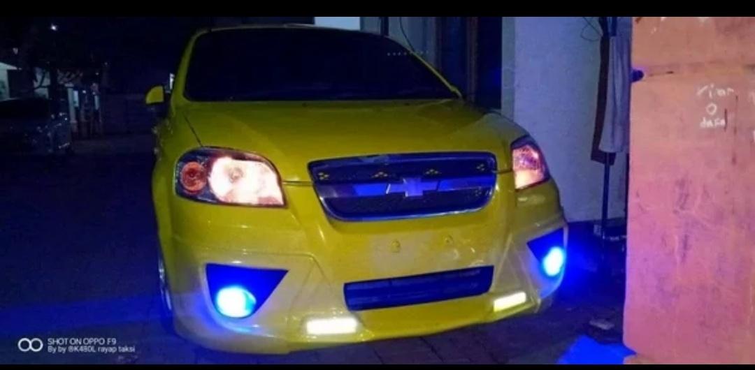 BODYKIT CHEVROLET LOVA FULLSET | Lazada Indonesia