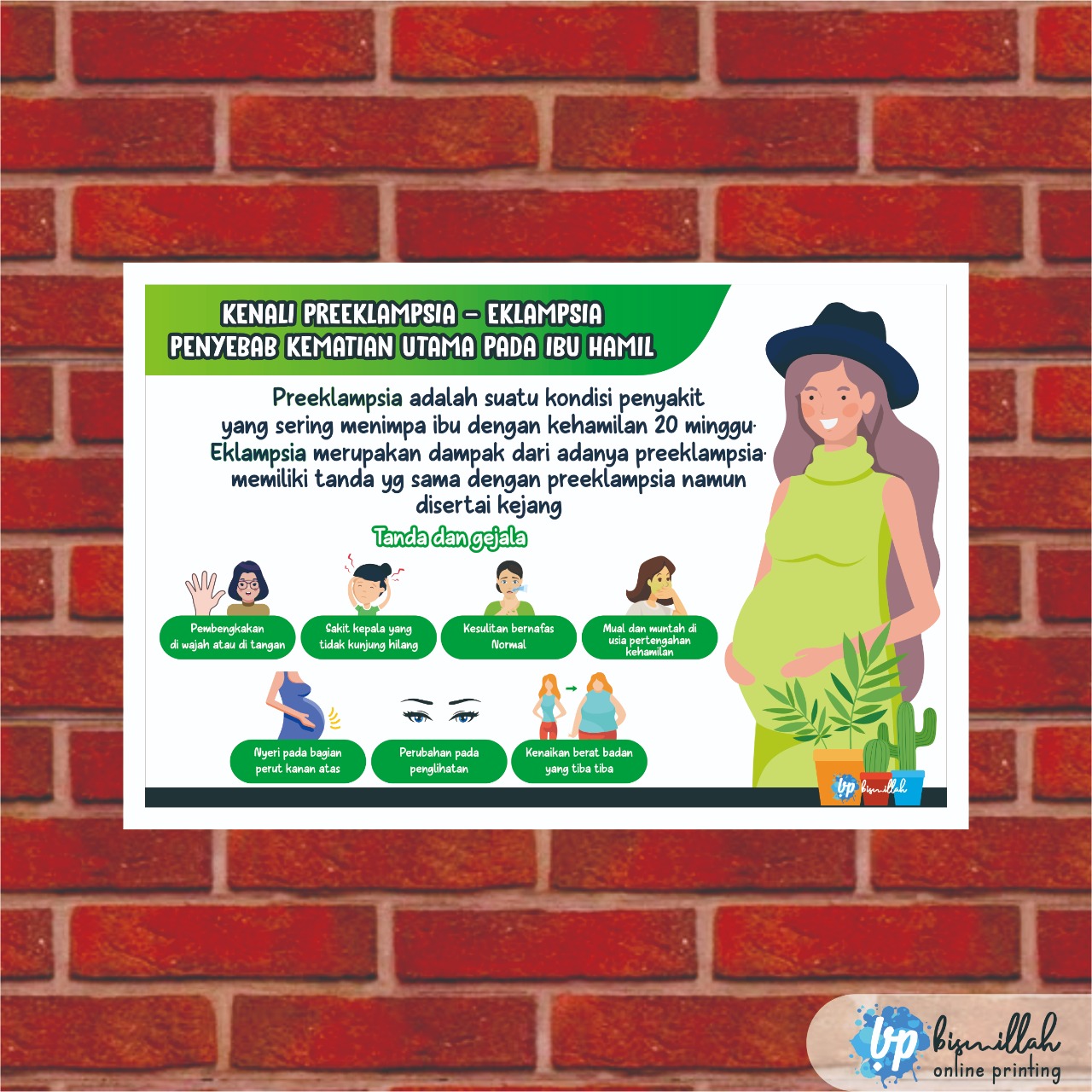 Poster Kebidanan Kenali Prekelampsia - Eklampsia | Lazada Indonesia Poster Kebidanan Kenali Prekelampsia - Eklampsia | Lazada Indonesia