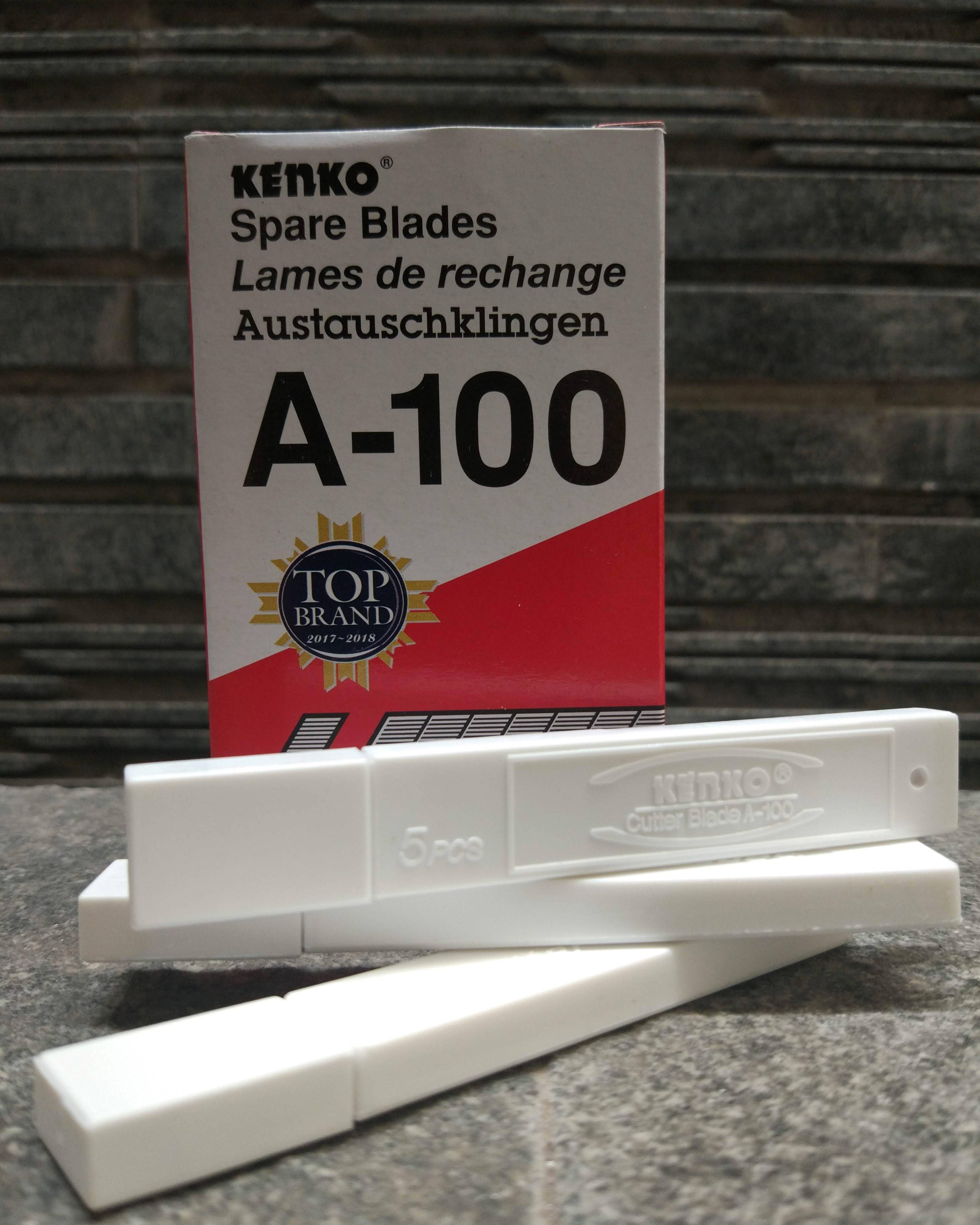 Isi / Refill Cutter Kecil Kenko A-100 | Lazada Indonesia