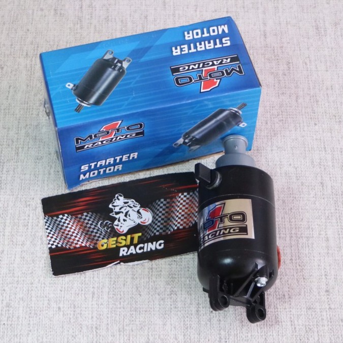 DINAMO STATER BORE UP 250CC KAWASAKI MIO MERK MOTO 1 | Lazada Indonesia