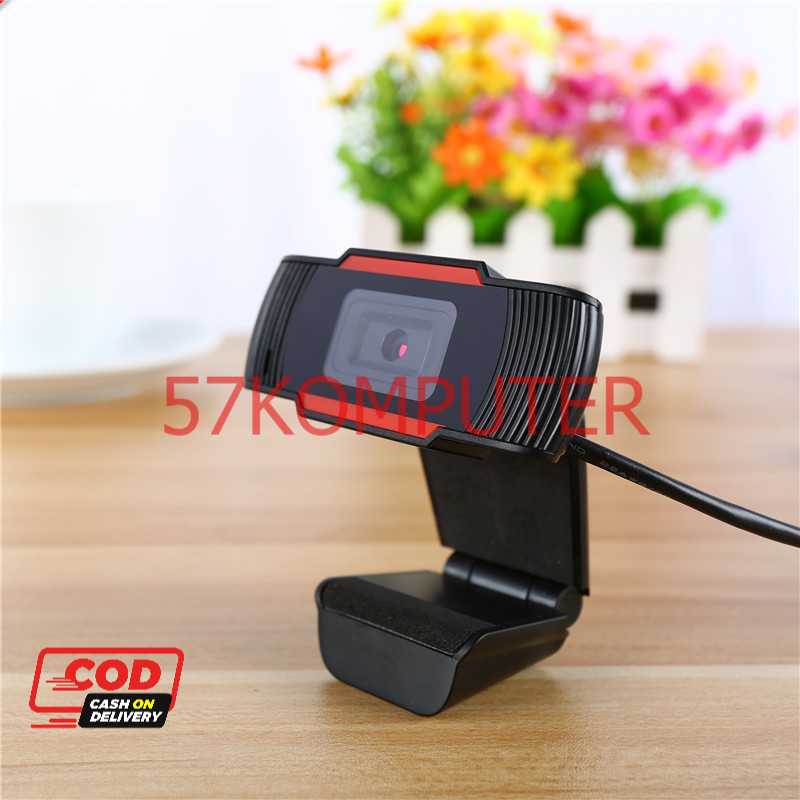 New 720P HD Webcam Desktop Laptop Video Conference Mikrofon Built-in ...