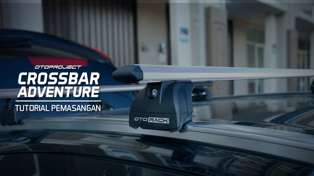 PROMO - Roof Rack / Cross Bar / Crossbar Otorack Premium Cross Bar ...