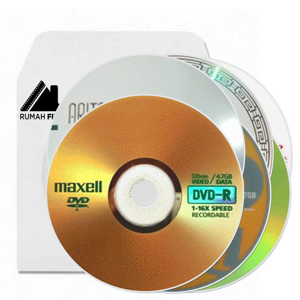 DVD-R Kosong 4,7 GB Satuan | Lazada Indonesia