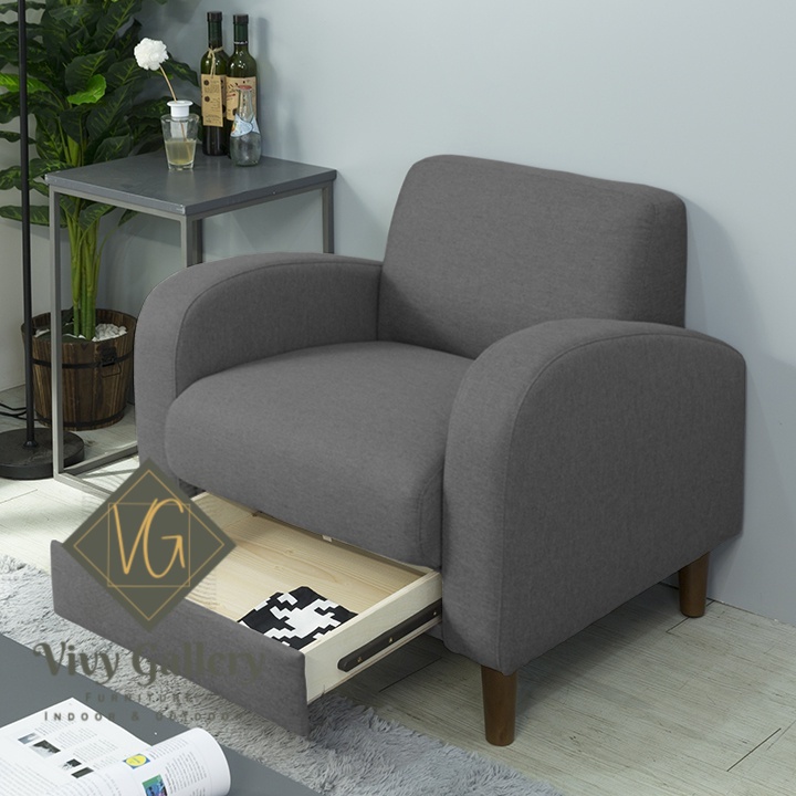 Sofa Laci clasic style - bono chair | Lazada Indonesia