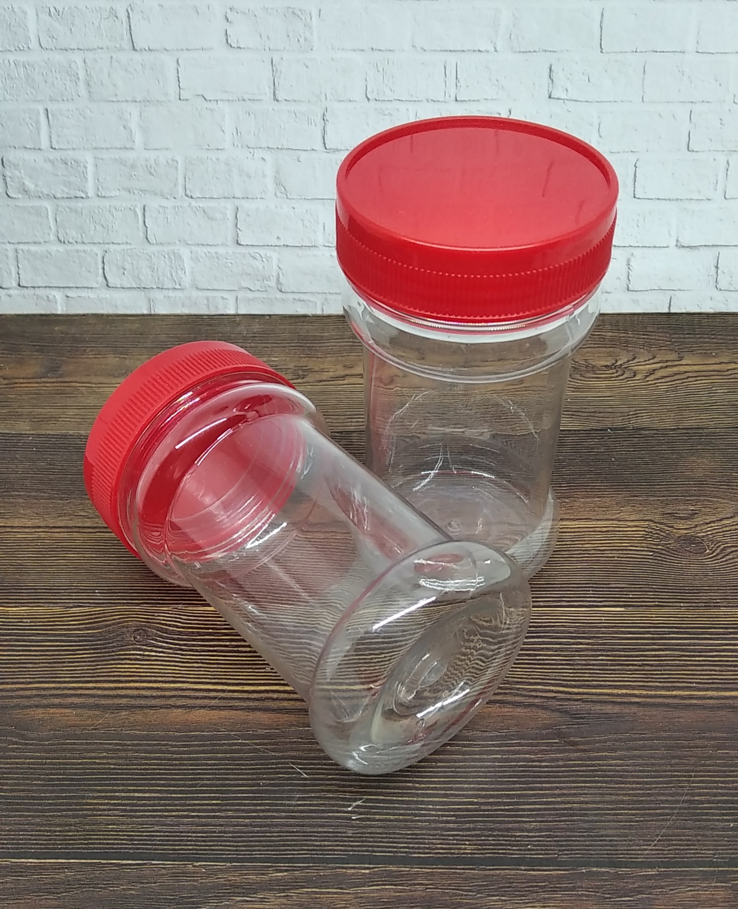 BOTOL SAMBAL 6 PCS TEMPAT SAMBAL PLASTIK BENING | Lazada Indonesia