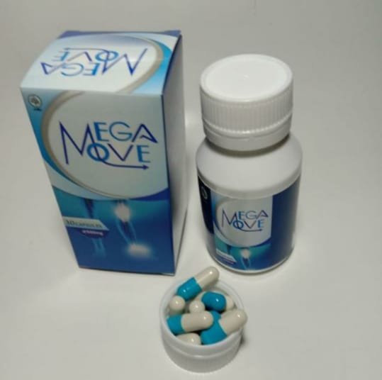 Mega Move Obat Nyeri Sendi Dan Nyeri Tulang punggung lutut kaki ...
