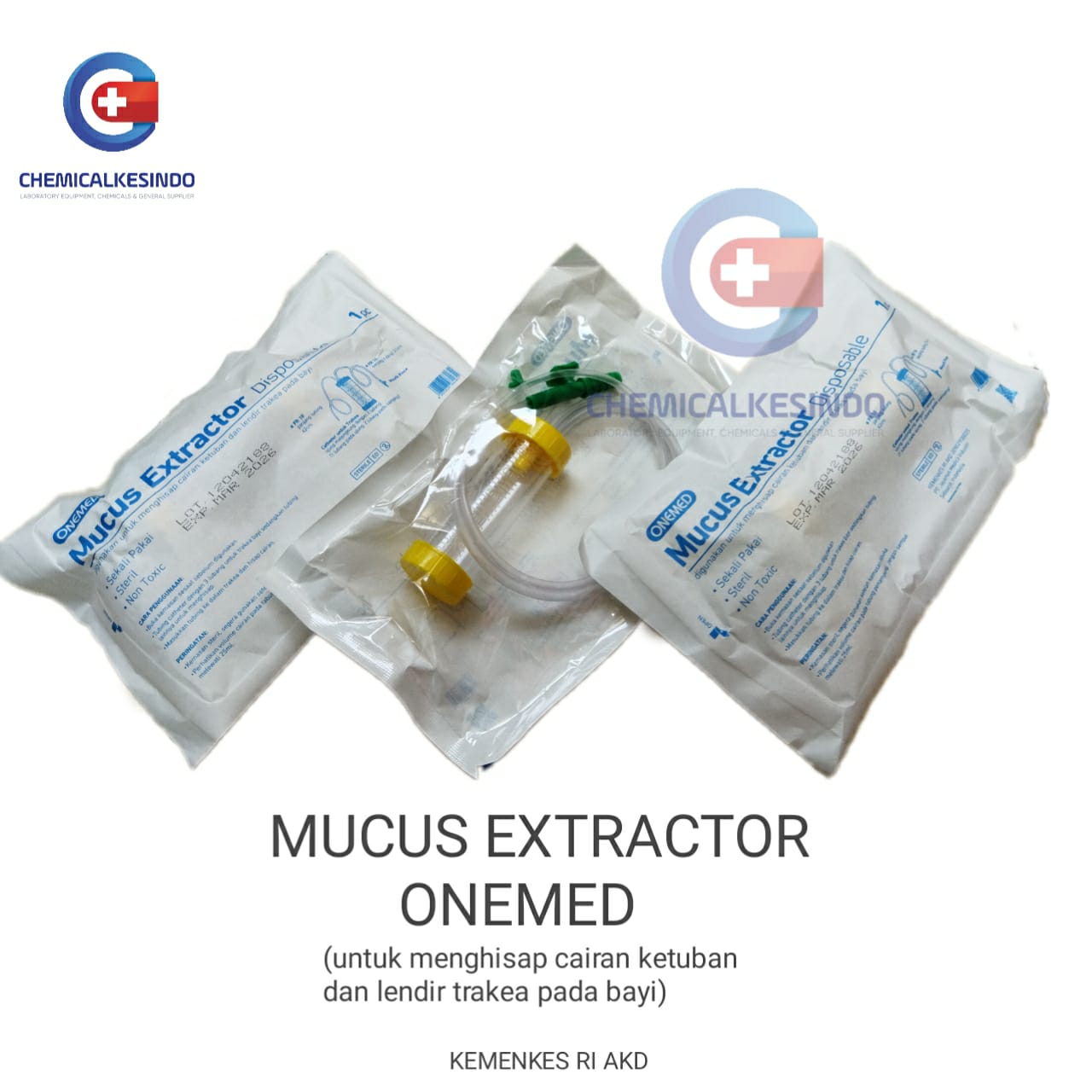 The Best Mucus extractor One Med / alat hisap lendir / penghisap ...